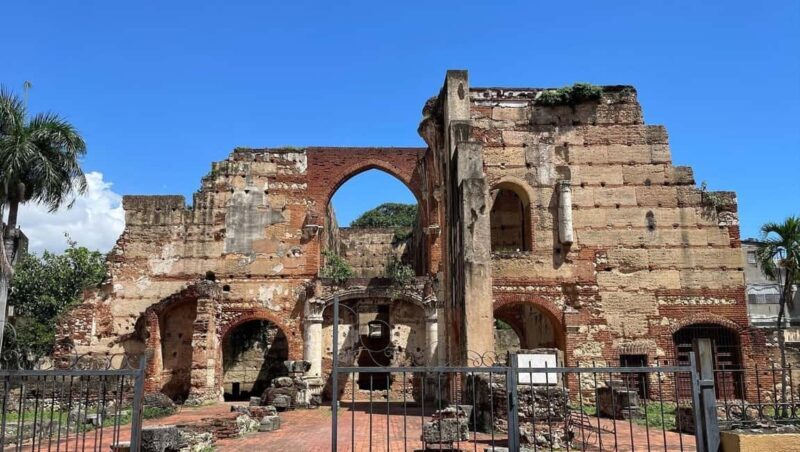 Santo Domingo city tour from Punta Cana with Lunch - Exploring Santo Domingo from Punta Cana: A Complete Tour Review