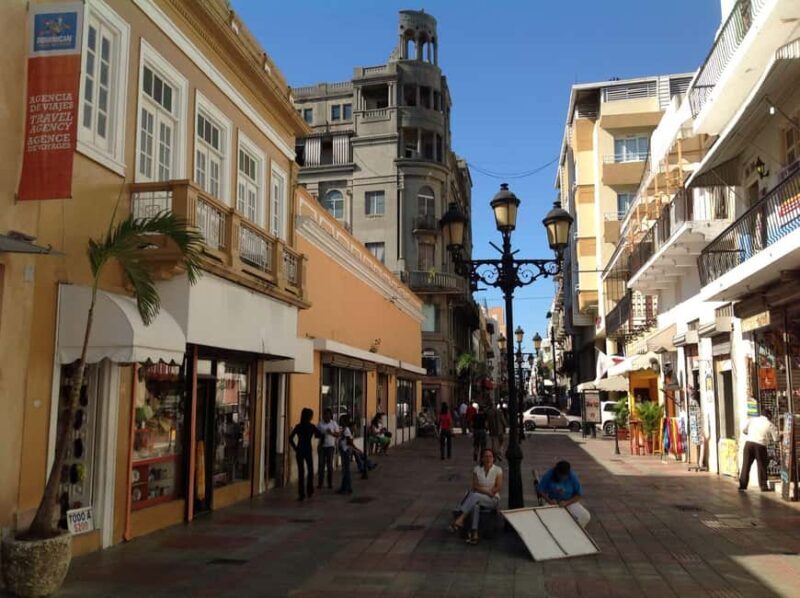 Santo Domingo city tour from Punta Cana with Lunch - Who Will Love This Tour?