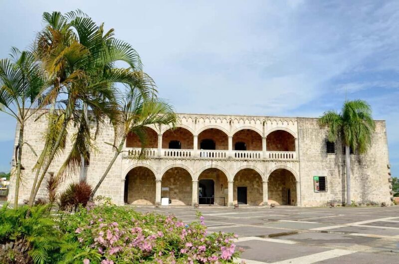 Santo Domingo city tour from Punta Cana with Lunch - FAQ