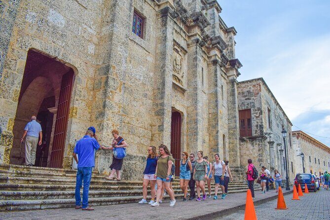 Santo Domingo City Tour From Punta Cana With Pick Up - What to Expect on Your Santo Domingo Day Trip