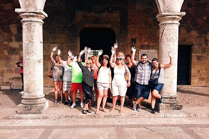 Santo Domingo City Tour: History of the Caribbean - Overview of the Tour Experience