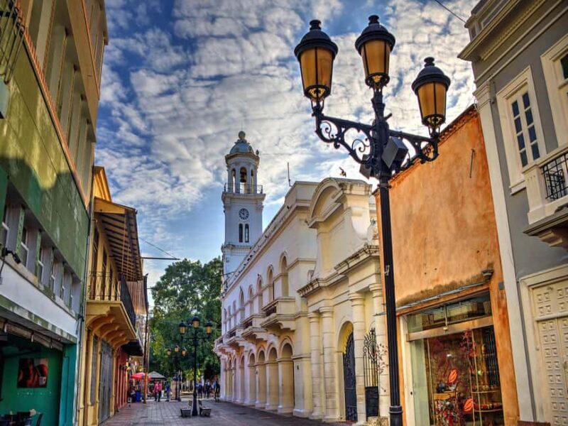 Santo Domingo: City Tour with Los Tres Ojos and Lighthouse - FAQ