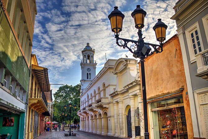 Santo Domingo City Tour with Pickup in Cap Cana - Who Will Love This Tour?