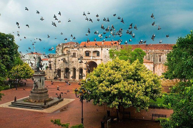 Santo Domingo City Tour with Pickup in Cap Cana - The Sum Up