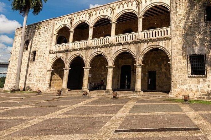 Santo Domingo City Tour with Pickup in Cap Cana - FAQs
