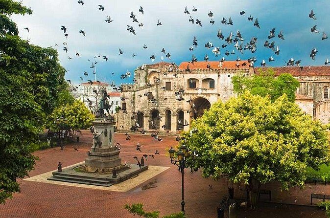 Santo Domingo City Tour with Pickup in Santo Domingo - FAQ