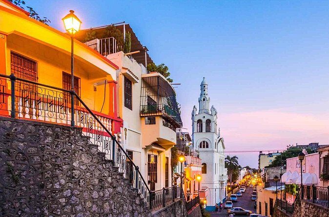 Santo Domingo City Tour with Pickup Included From Santo Domingo - Basilica Cathedral of Santa Maria la Menor