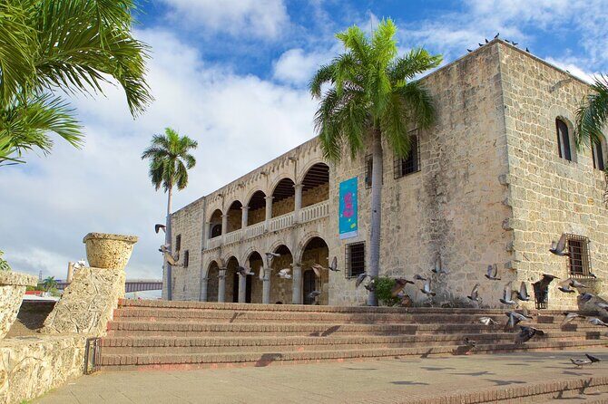 Santo Domingo City Tour with Pickup Included From Santo Domingo - Calle El Conde