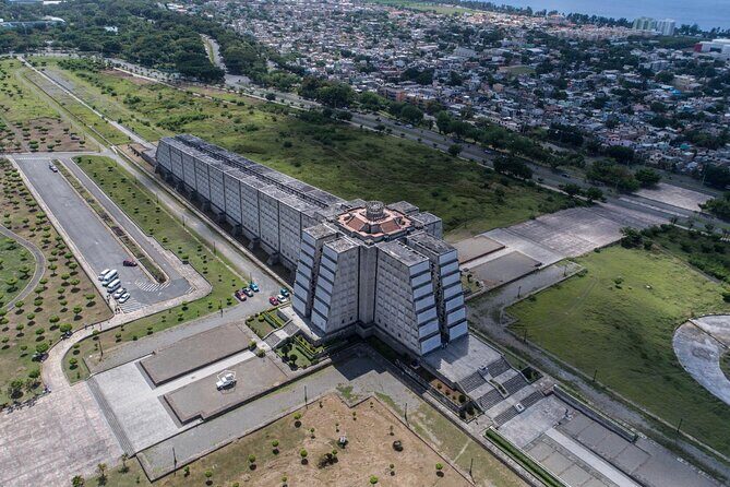 Santo Domingo City Tour with Pickup Included From Santo Domingo - Fortaleza Ozama