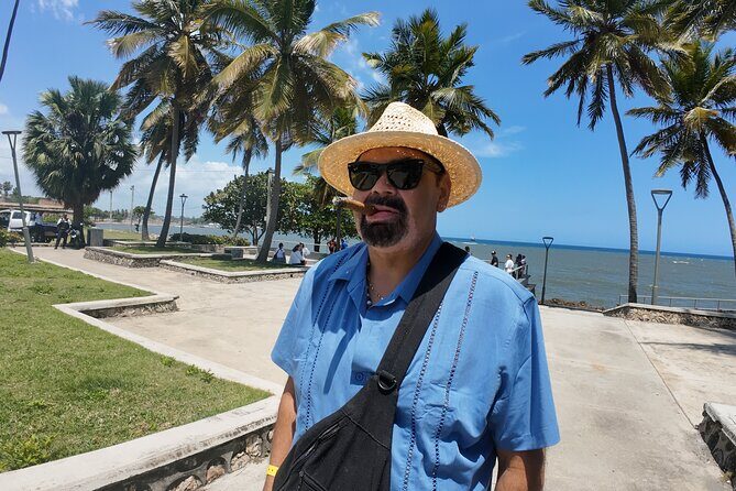 Santo Domingo Colonial City Tour with professional guide - Key Points