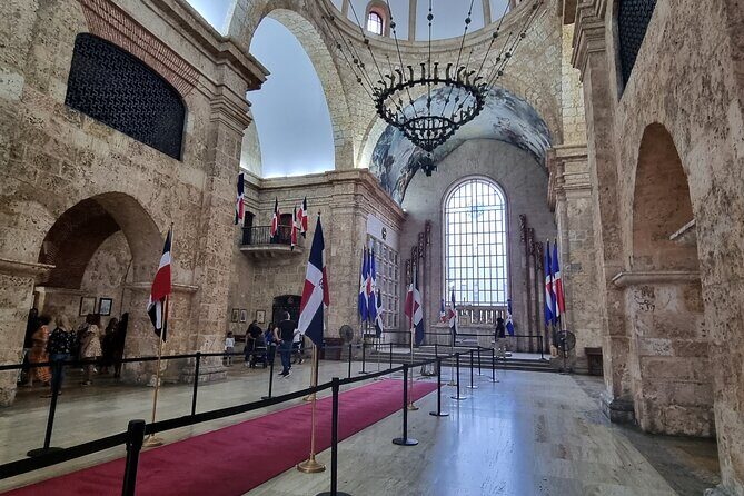 Santo Domingo Colonial City Tour with professional guide - FAQs