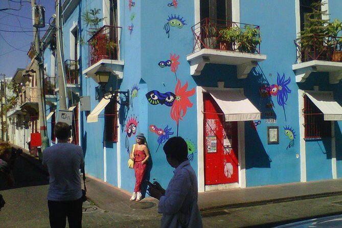 Santo Domingo Colonial City walking tour - Key Points