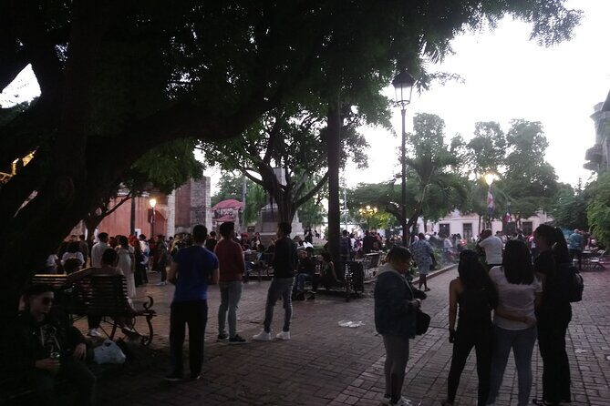 Santo Domingo Colonial City walking tour - Frequently Asked Questions
