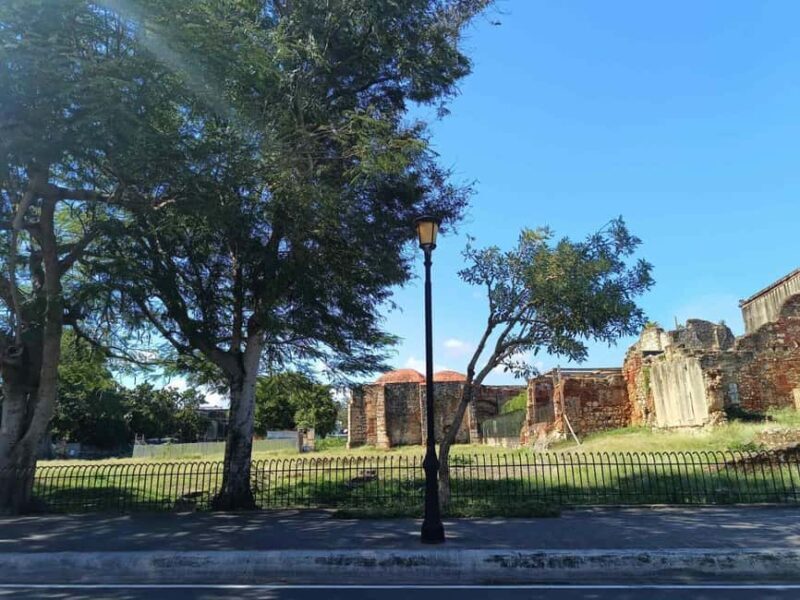 Santo Domingo: Colonial walk and watercolor. - Practical details