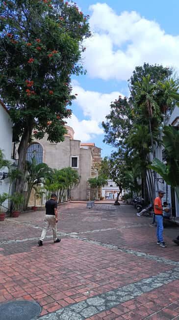 Santo Domingo: Colonial walk and watercolor. - Final thoughts