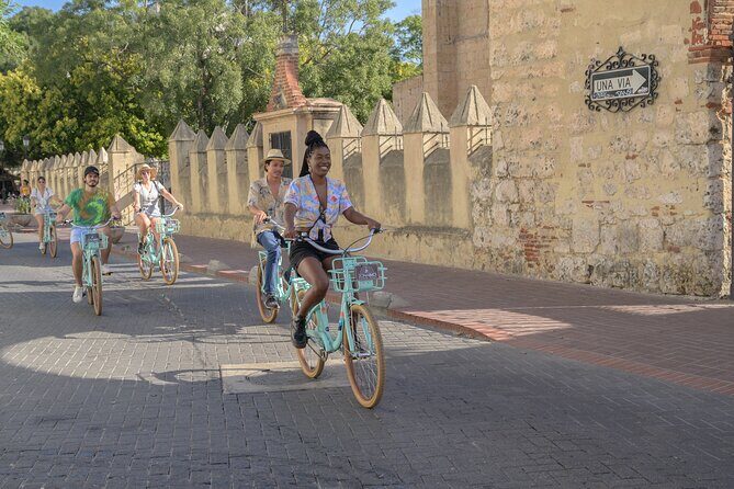 Santo Domingo: Colonial Zone Bike Tour - Why You’ll Love This Tour