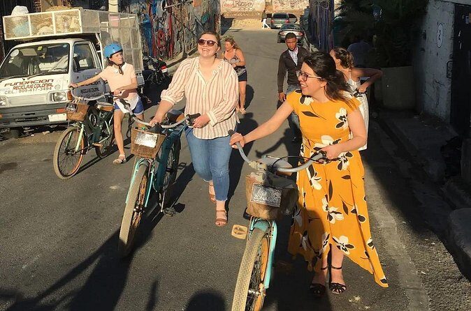 Santo Domingo: Colonial Zone Bike Tour - Practical Details