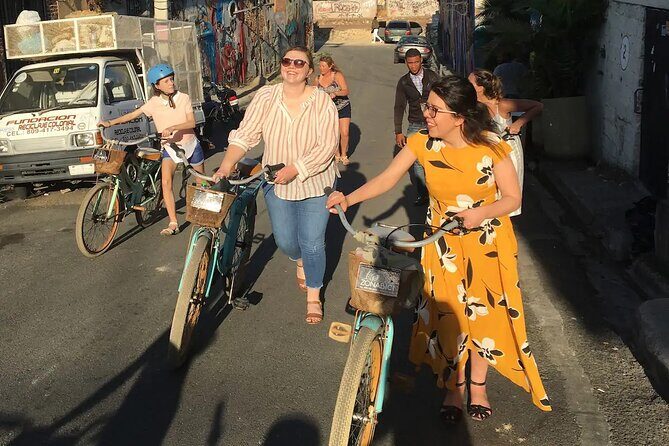 Santo Domingo: Colonial Zone Bike Tour - Authentic Reviews and Perspectives