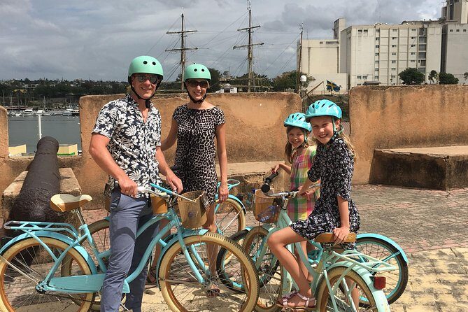 Santo Domingo: Colonial Zone Bike Tour - Overall Value and Suitability