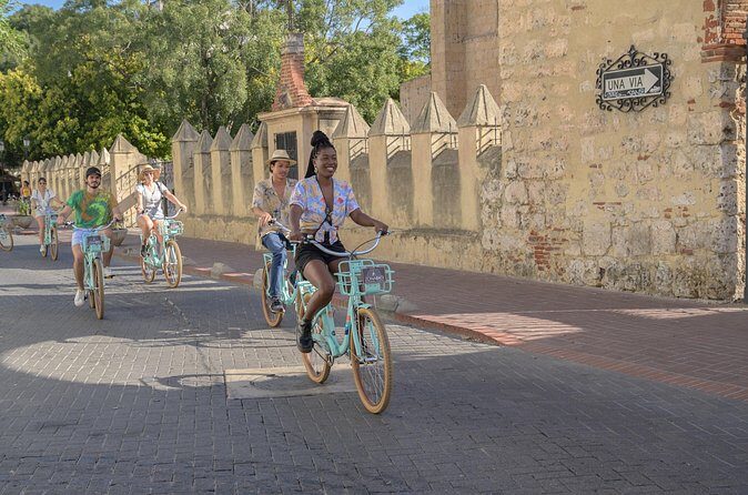Santo Domingo: Colonial Zone Bike Tour - FAQ