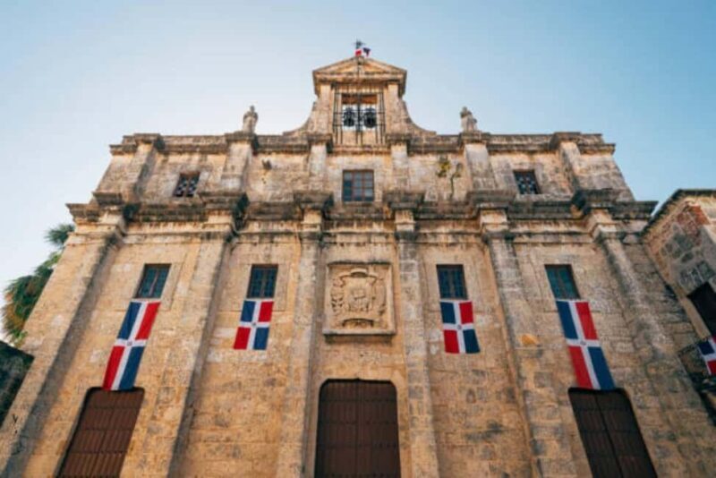 Santo Domingo Colonial Zone City Tour - FAQ