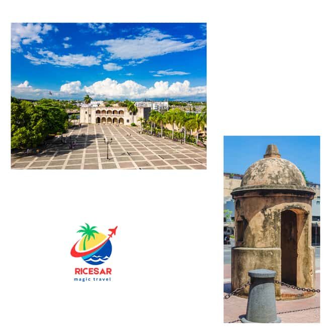 Santo Domingo: Colonial Zone Walking Tour with Tastings - A Closer Look at the Tour Itinerary