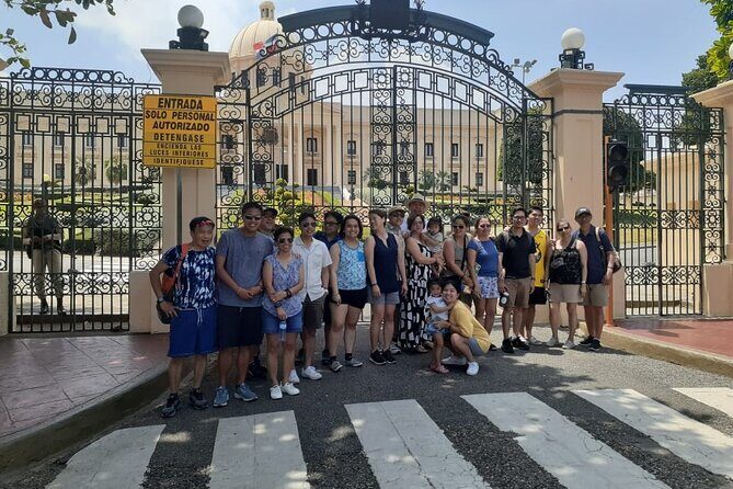 Santo Domingo Day Trip from Punta Cana - Key Points