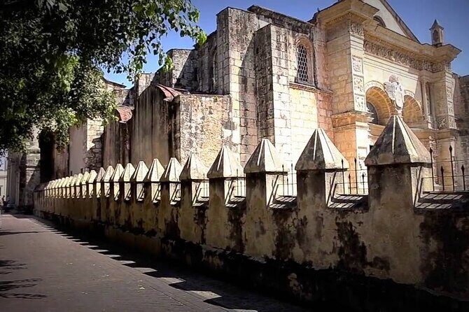 Santo Domingo Day Trip from Punta Cana Culture and History - Transportation and Group Dynamics