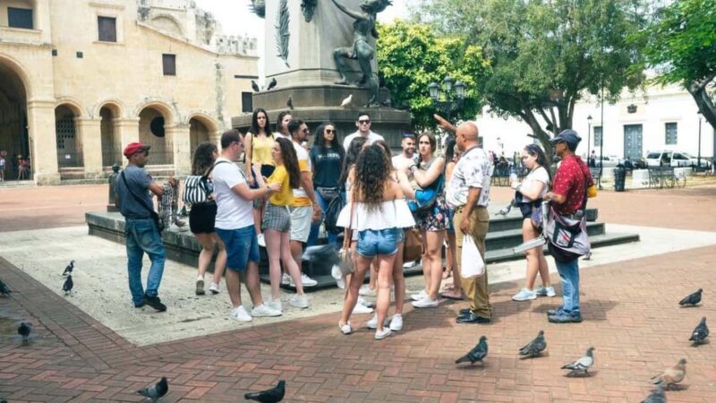Santo Domingo Day Trip with Tickets and Lunch Tour - Why This Tour Offers Good Value