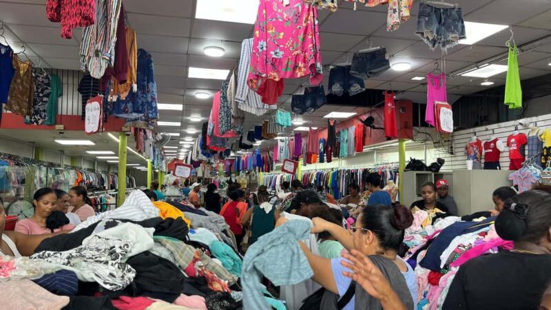 Santo Domingo: Discover the Second-Hand Culture with Locals - Key Points