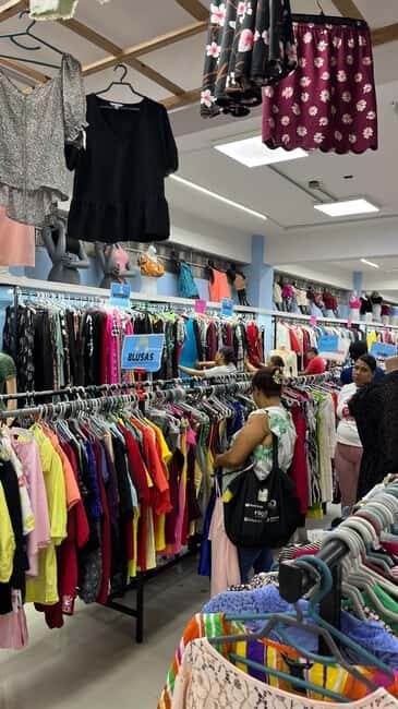 Santo Domingo: Discover the Second-Hand Culture with Locals - Practical Tips for Tour Success