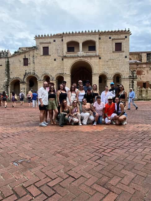 Santo Domingo Excursion: Discover the Capital of the Dominican Republic - Practical Details and Logistics