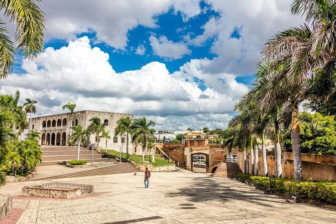 Santo Domingo Experience  Colonial Beauty & Heritage - Nature Break at Los Tres Ojos