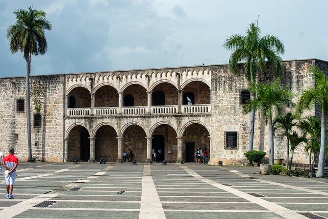 Santo Domingo: Full-Day Cultural VIP Tour of Santo Domingo City - Key Points