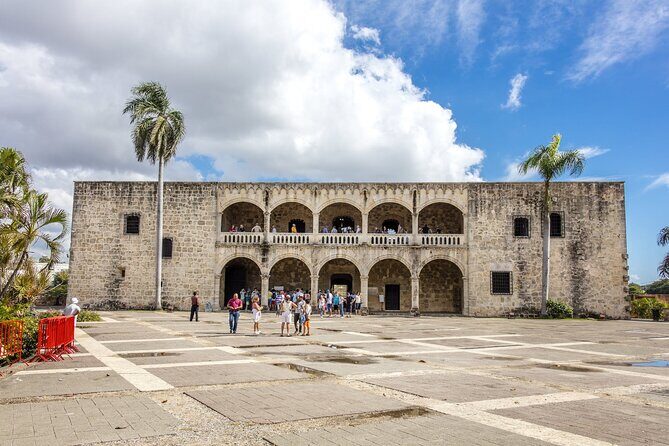Santo Domingo Full Day Sightseeing Tour with Lunch - FAQ