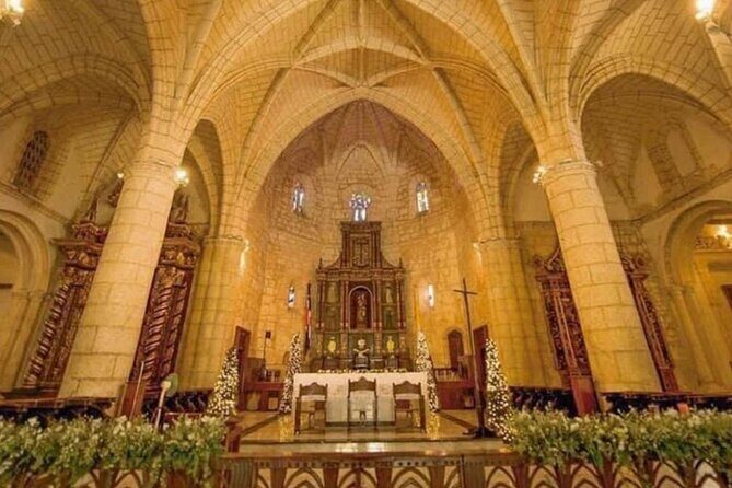 Santo Domingo Full Day Tour from Punta Cana with Lunch - A Detailed Look at the Itinerary