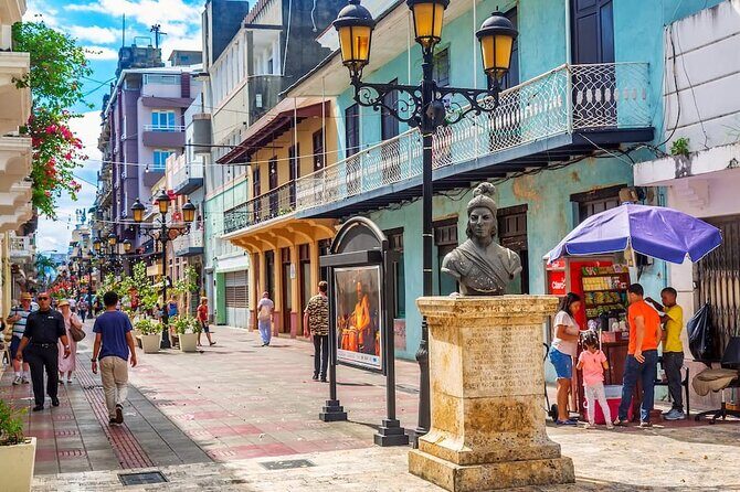 Santo Domingo Full Day Tour from Punta Cana with Lunch - FAQ