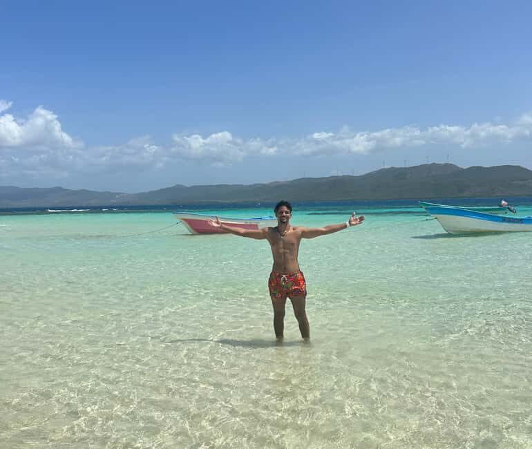 Santo Domingo: Full Day Tour to Paradise Island - Cayo Arena - An In-Depth Look at the Tour Experience