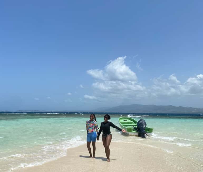 Santo Domingo: Full Day Tour to Paradise Island - Cayo Arena - Practical Tips for Booking