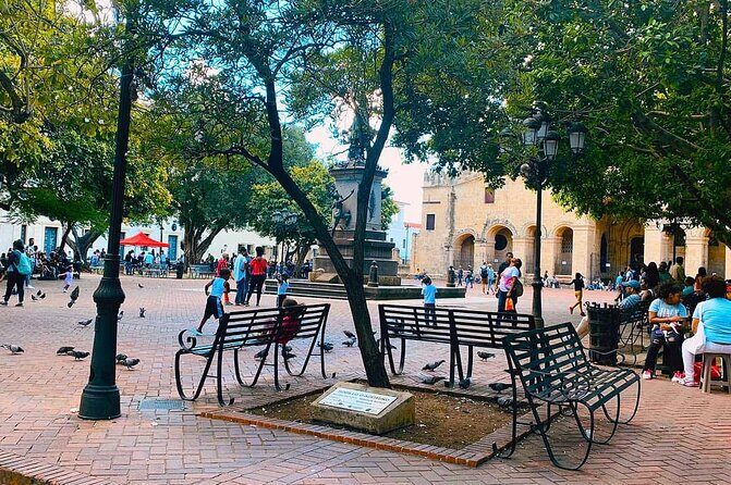 Santo Domingo Full Day Tour with Lunch and Cultural Insights - Practical Details: What You Need to Know