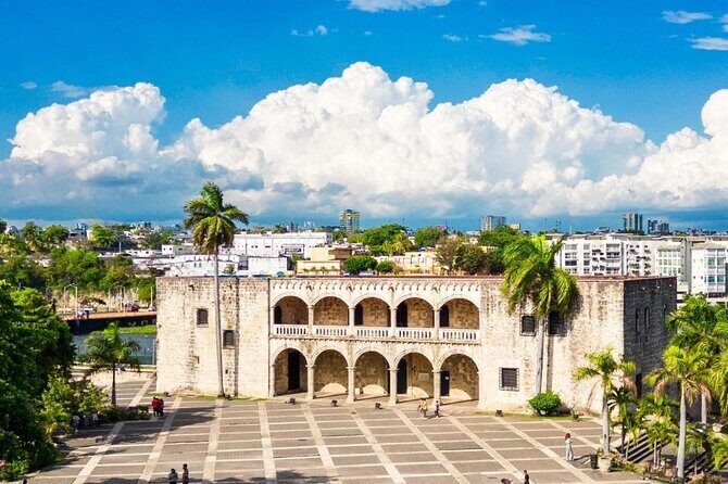 Santo Domingo Full Day Tour with Lunch and Cultural Insights - Who Should Consider This Tour?