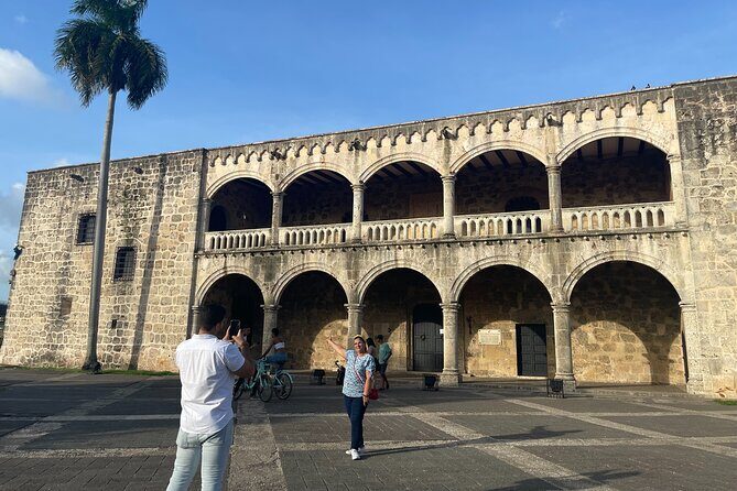 Santo Domingo Full Day Trip from Punta Cana - Who Might Be Less Satisfied?