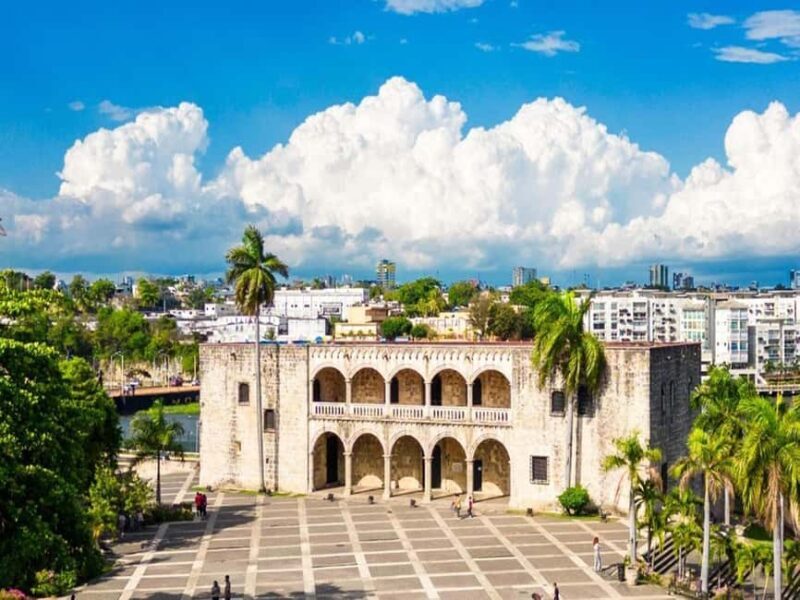 Santo Domingo: Full-Day VIP Tour from Punta Cana - Key Points