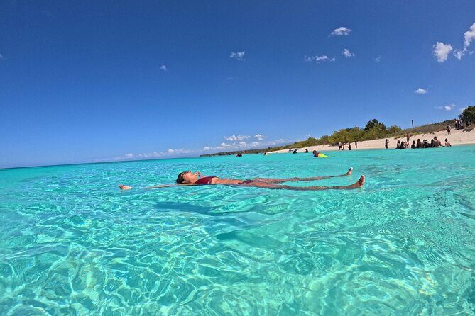 Santo Domingo : Glamping in Bay of Eagles All Inclusive - Day 2: The Crown Jewel of Bahia de las Águilas