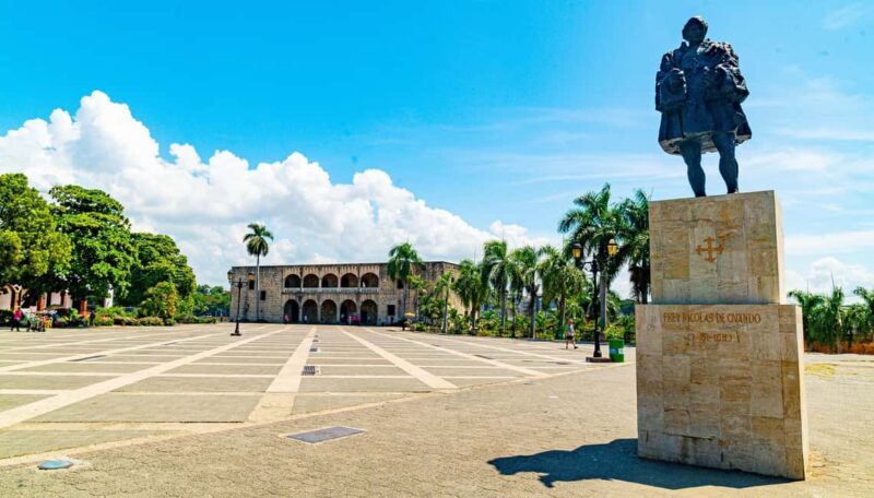 Santo Domingo: Guided City Tour with Lunch - Key Points