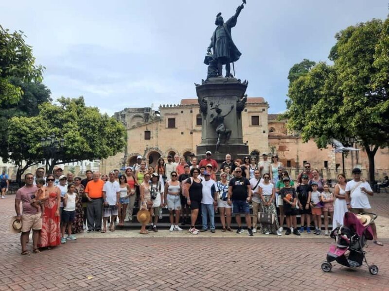 Santo Domingo: Half-day City Tour for Cruise Ship Guests - Final Thoughts