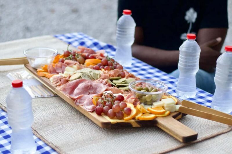 Santo Domingo: Henna Tattoos and Picnic in the Park - Is It Worth the Price?