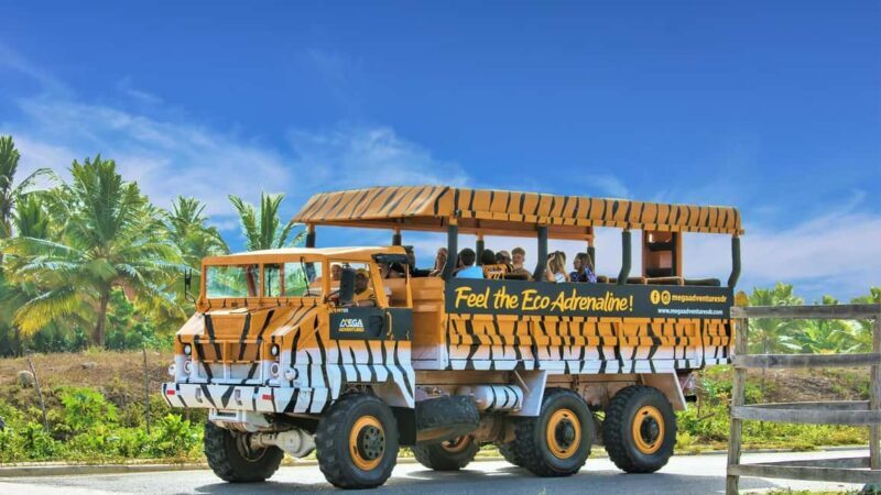 Santo Domingo: Higüey City Tour with Basilica & Market Visit - An Informative Overview of the Higüey Tour