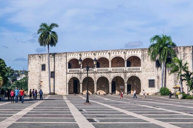 Santo Domingo Historic Tour with Lunch - Key Points