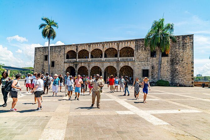 Santo Domingo Historical and Cultural Tour from Punta Cana - A Closer Look at the Itinerary